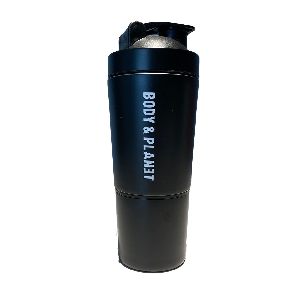 Shaker Acero Inoxidable – Body and Planet