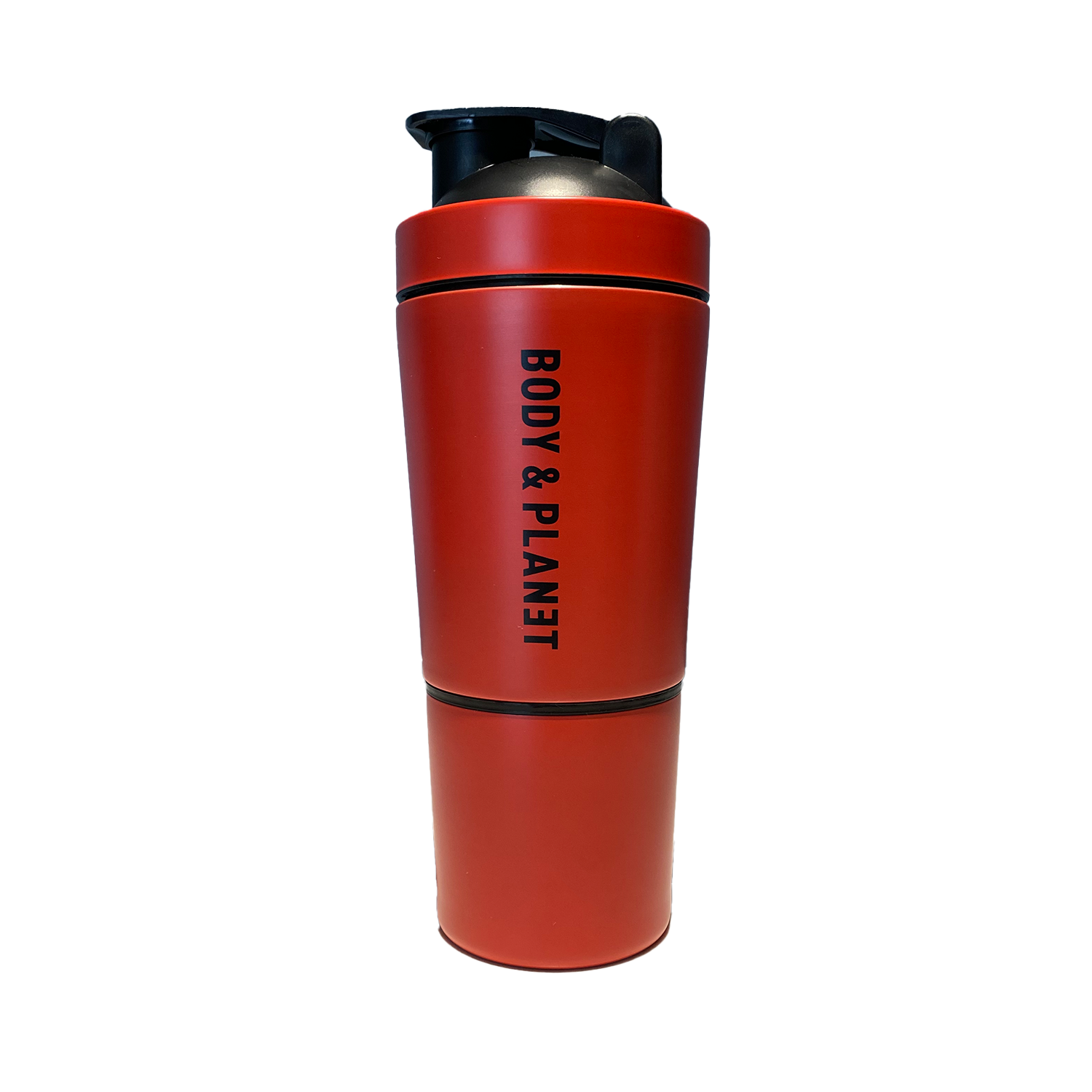 Shaker Acero Inoxidable – Body and Planet